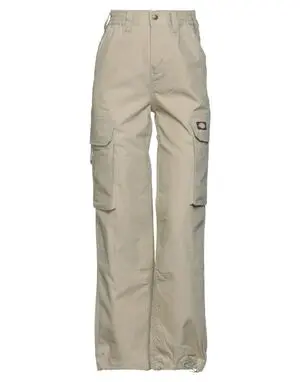 Dickies Canvas Cargo Pants - Beige