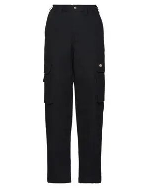 Dickies Black Wash Bottoms For Women
