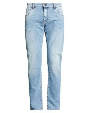 MESSAGERIE Tapered Jeans In Cotton Elastane