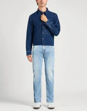 MESSAGERIE Tapered Jeans In Cotton Elastane