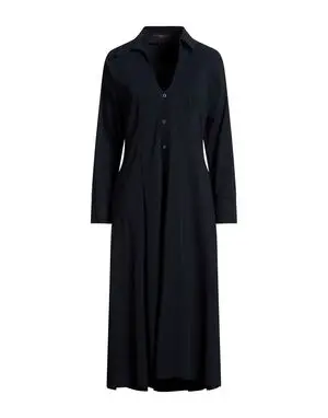 High Midi Dress