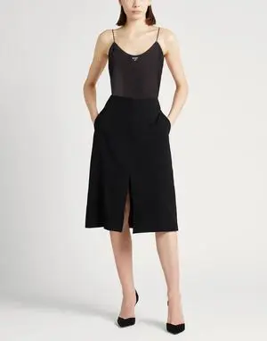 FORTE_FORTE Silk And Glass Camisole