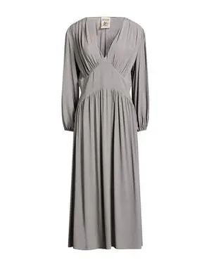 Semicouture Gathered Dresses