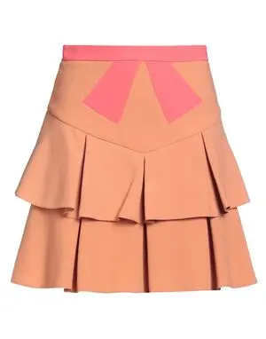 Elisabetta Franchi Tiered Mini Skirt
