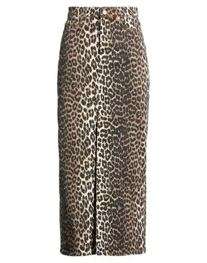 Ganni Denim Bottoms For Women