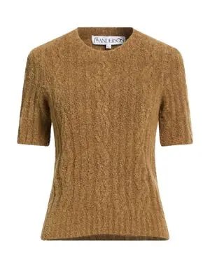JW Anderson Acrylic, Polyamide, Wool, Alpaca Wool, And Elastane Knit Sweater