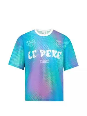 Le Pere Crewneck T-shirts For Men