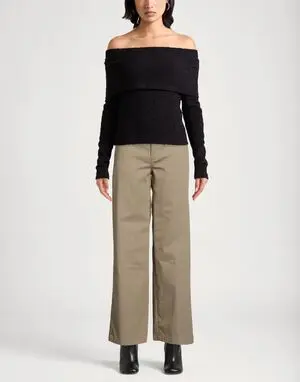 Dickies Wide-leg Gabardine Pants