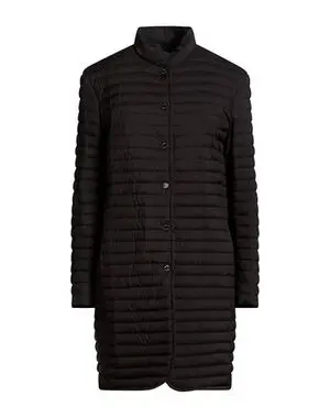 MOORER Quilted Down Coat