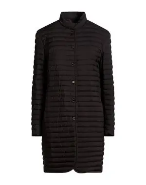 MOORER Quilted Down Coat