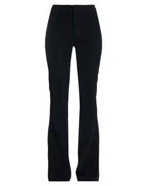 DONDUP Flared Corduroy Pants - Black