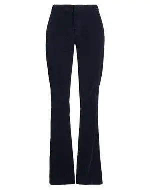 DONDUP Flared Corduroy Pants - Navy