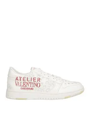 Women's Valentino Garavani White Sneakers