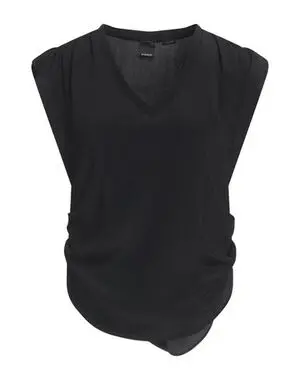 Pinko V Neck Tops