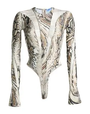 Mugler Crewneck Tops
