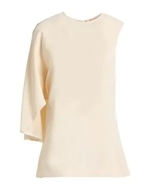Stella McCartney STELLA McCARTNEY Viscose Elastane Top White