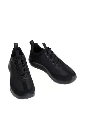 Calvin Klein Paneled Lace-up Sneakers
