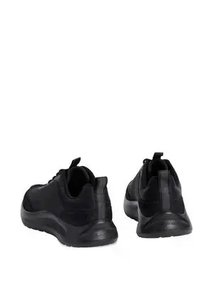 Calvin Klein Paneled Lace-up Sneakers
