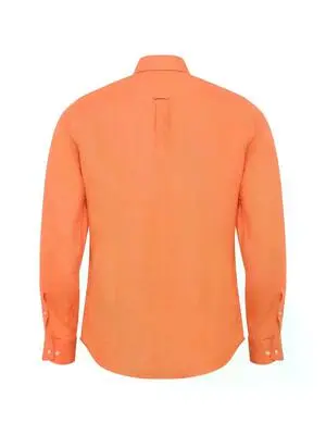 LOJA DAS MEIAS Button-down Long-sleeve Shirt