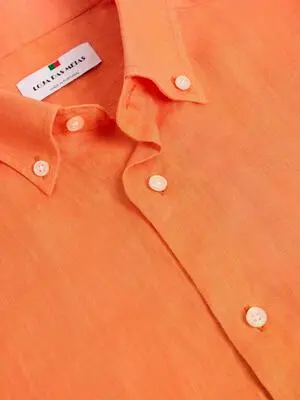 LOJA DAS MEIAS Button-down Long-sleeve Shirt