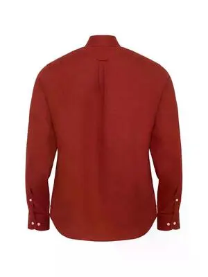 LOJA DAS MEIAS Button-down Long-sleeved Shirt