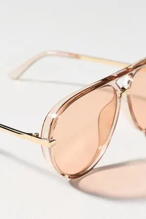 I-SEA Aviator Sunglasses - Bronze