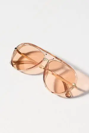I-SEA Aviator Sunglasses - Bronze