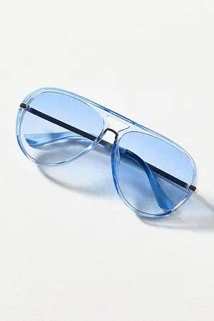I-SEA Aviator Sunglasses - Pale Iris