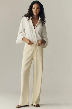Dl1961 Tie Detailed Bottoms For Women