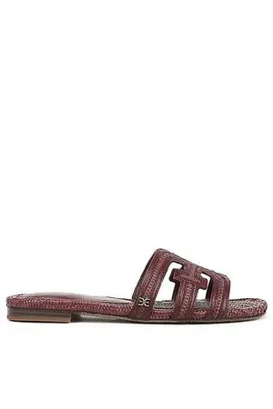Sam Edelman Bay Slides - Brown