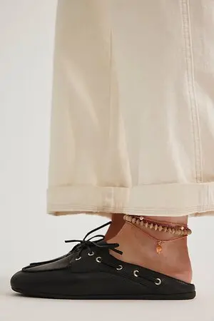 Sperry Slip On Mules Clogs For Women