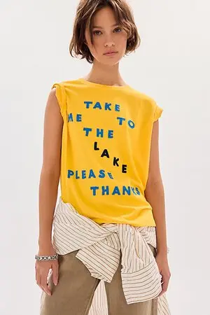 Women's Boxy Fit T-Shirts