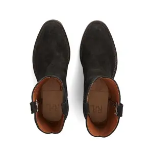 Ralph Lauren Roughout Suede Boots