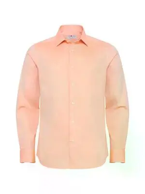 LOJA DAS MEIAS Italiano Long-sleeve Shirt - Orange