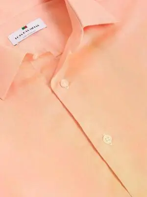 LOJA DAS MEIAS Italiano Long-sleeve Shirt - Orange
