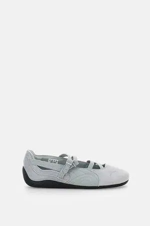 PUMA Speedcat Ballet Croc Flat Sneakers Grey