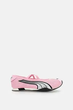 PUMA BALLERINE H-STREET Rosa