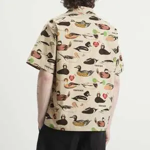 HUMAN MADE Decoy Duck Printed Shirt