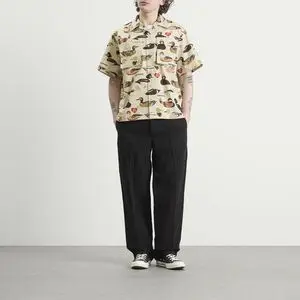 HUMAN MADE Decoy Duck Printed Shirt