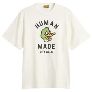 Human Made Logo T-shirts For Men