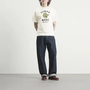 HUMAN MADE Duck Head T-shirt - White