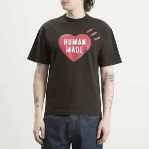 HUMAN MADE Red Heart T-shirt