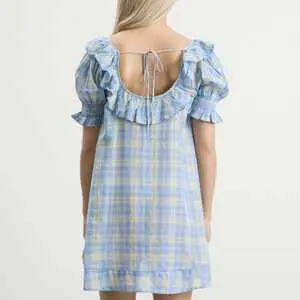 DAMSON MADDER Harlow Mini Dress