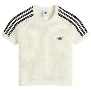 Adidas Crochet Tops