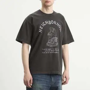 NEIGHBORHOOD Ss-11 Pigment Dyed T-shirt