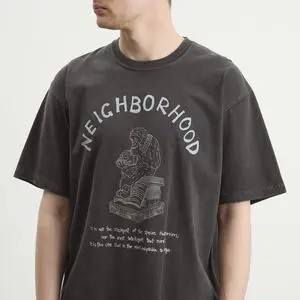 NEIGHBORHOOD Ss-11 Pigment Dyed T-shirt