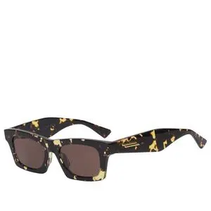 Bottega Veneta Bv1457s Rectangle Sunglasses