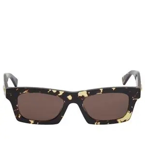 Bottega Veneta Bv1457s Rectangle Sunglasses