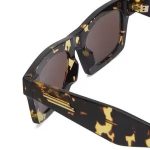 Bottega Veneta Bv1457s Rectangle Sunglasses