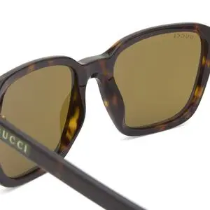 Gucci Square Frame Sunglasses